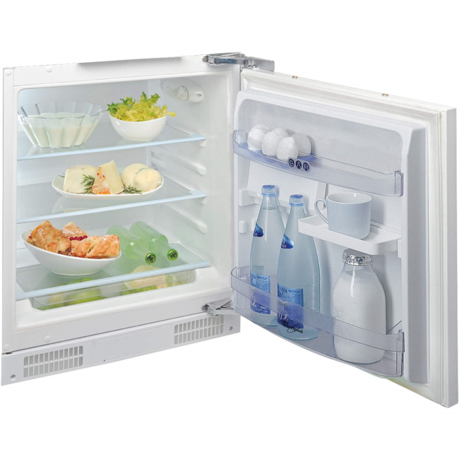 Whirlpool ARG645A+ ARG645A 130 Litre Built-under Larder Fridge ...