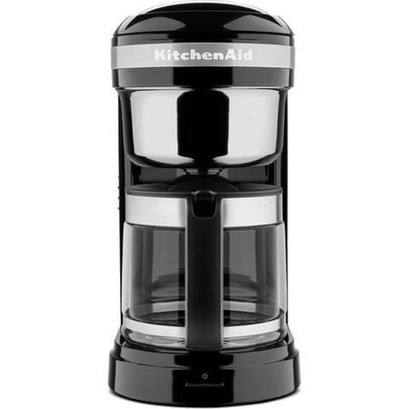 KitchenAid Drip Filter Coffee Machine - Black 5KCM1209BOB | Appliances ...