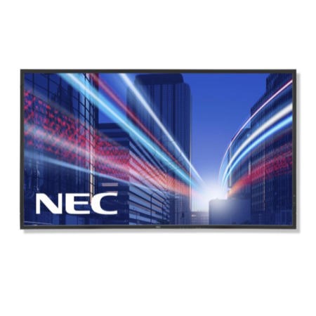 NEC X462S 46" Full HD LED Video Wall Display 60003399 | Appliances Direct