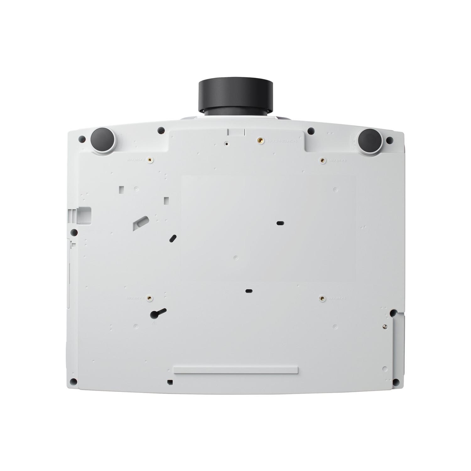 NEC PA653U 6500 ANSI Lumens WUXGA 3LCD Technology Installation ...