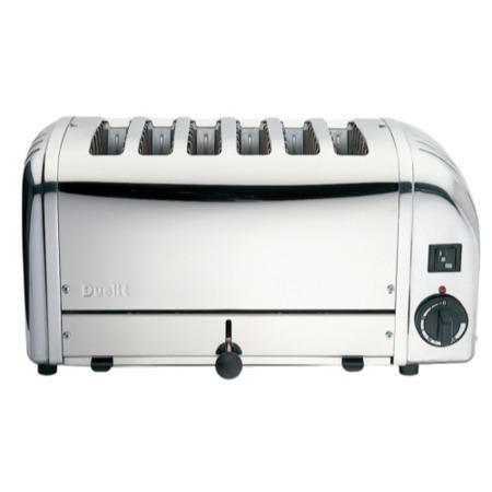 Dualit 60144 6 Slot Vario Toaster | Appliances Direct
