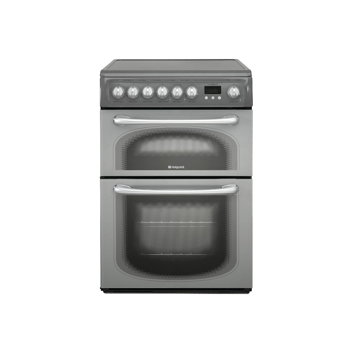 Hotpoint 60HEG 60cm Wide Electric Cooker With Ceramic Hob | Appliances ...