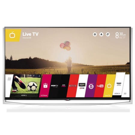 LG 65UB980V 65 Inch 4K Ultra HD 3D LED TV | Appliances Direct