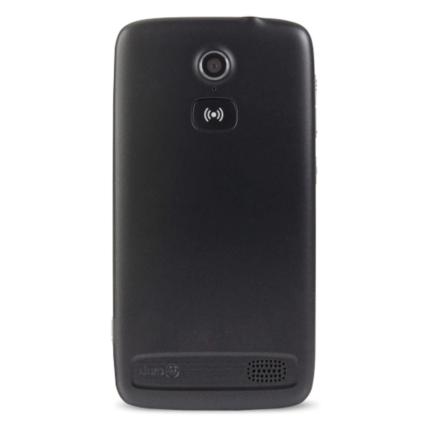 Doro 8030 Smartphone with Cradle Black 4.5" 8GB 4G Unlocked and SIM ...