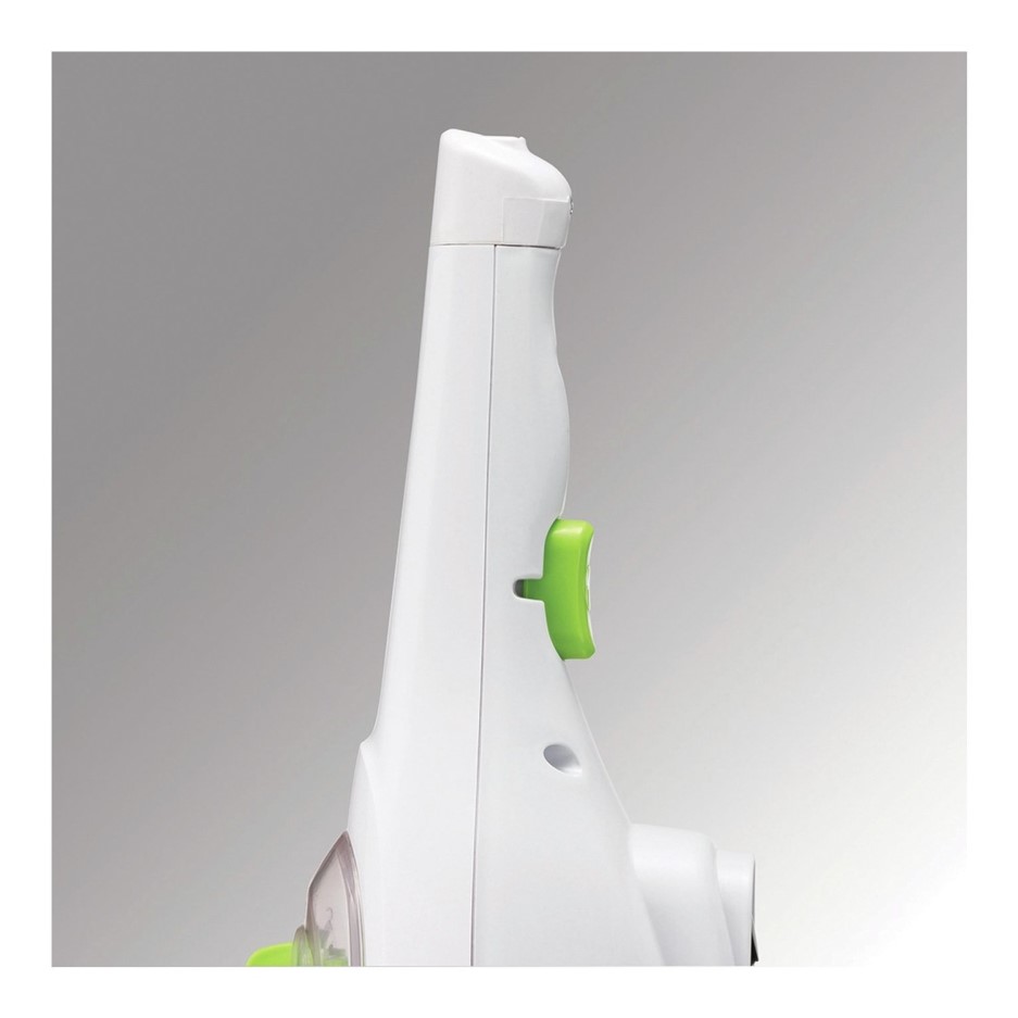Morphy Richards 720020 9 In 1 Upright & Handheld Steam Cleaner - White ...