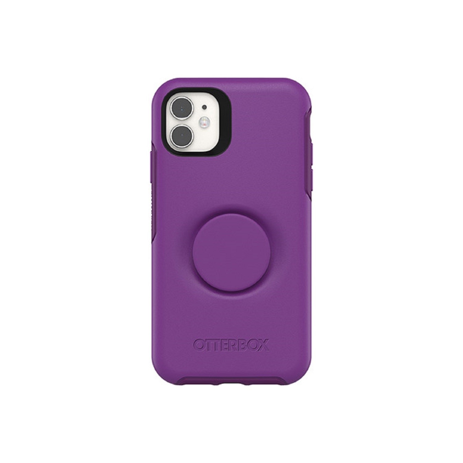 OtterBox Otter and Pop Symmetry PopSocket Case - iPhone 11 - Lollipop ...