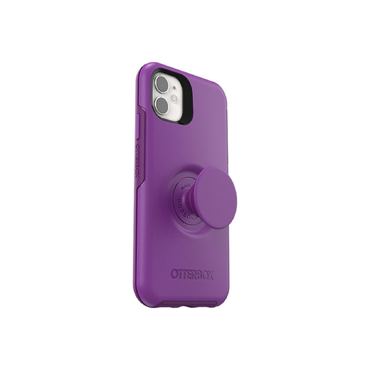 OtterBox Otter and Pop Symmetry PopSocket Case - iPhone 11 - Lollipop ...