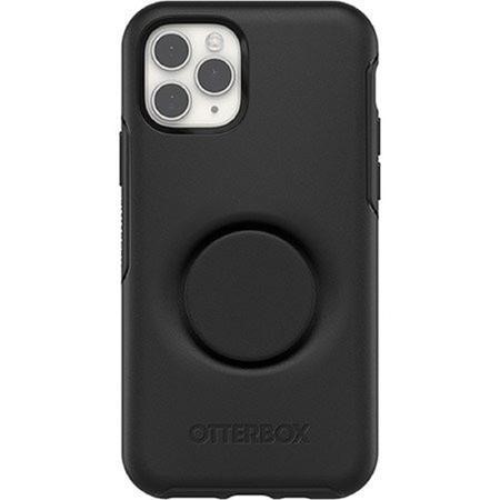 OtterBox Otter+Pop Symmetry PopSocket Case - iPhone 11 Pro - Black 77 ...