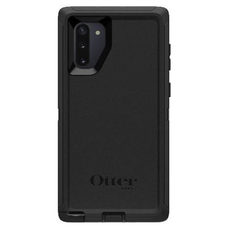 OtterBox Defender Rugged Case - Samsung Galaxy Note 10 - Black 77-63674 ...