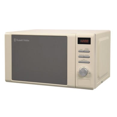 Cheap Cream Microwaves Deals at Appliances Direct