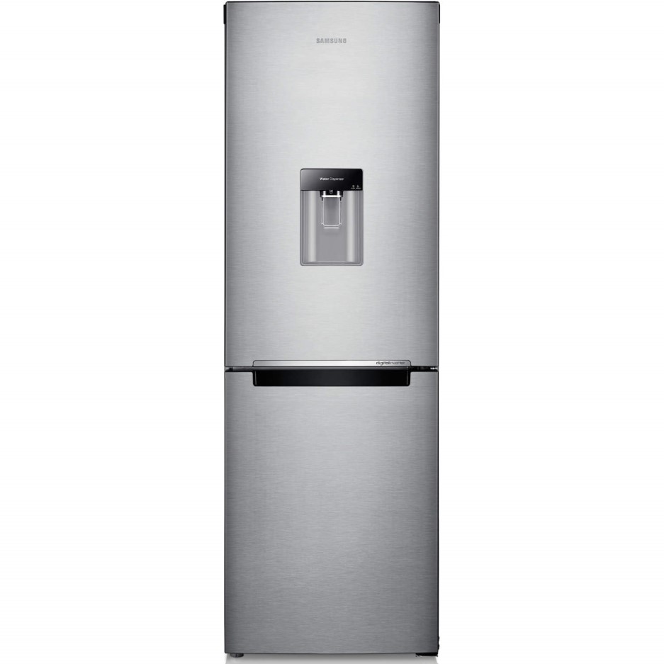 Samsung RB29FWRNDSA 288 Litre Freestanding Fridge Freezer 60/40 Split ...