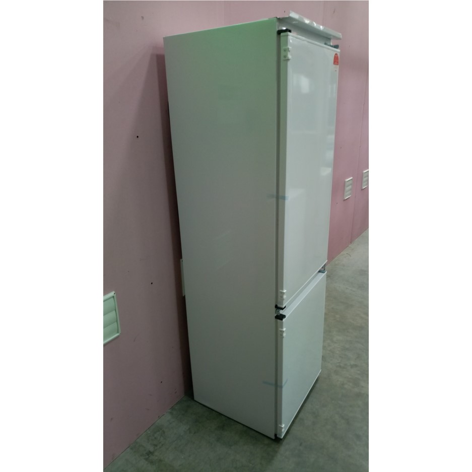GRADE A3 - Baumatic BRCI3180E 54cm Wide 70-30 Integrated Upright Fridge ...