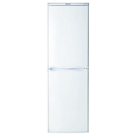 Hotpoint RFAA52P 50/50 Ice Diamond Freestanding Fridge Freezer - Polar ...