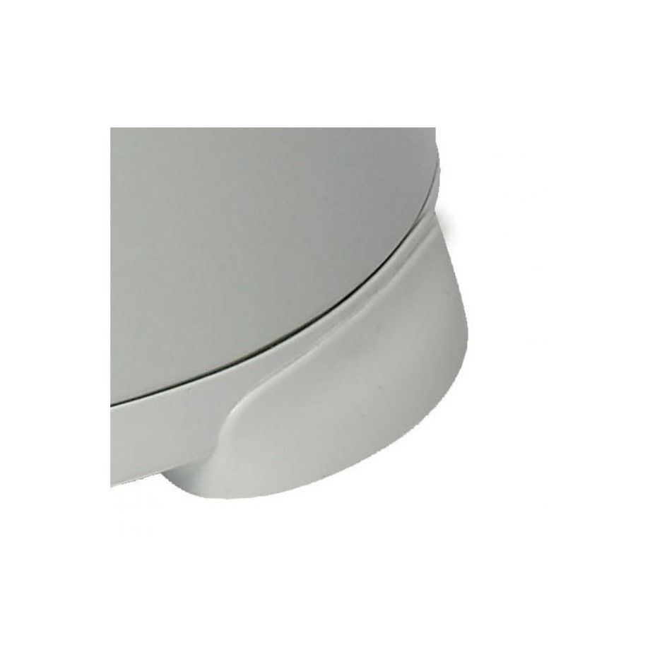 White Knight 28009W 4.1kg Gravity Drained White Spin Dryer - White ...