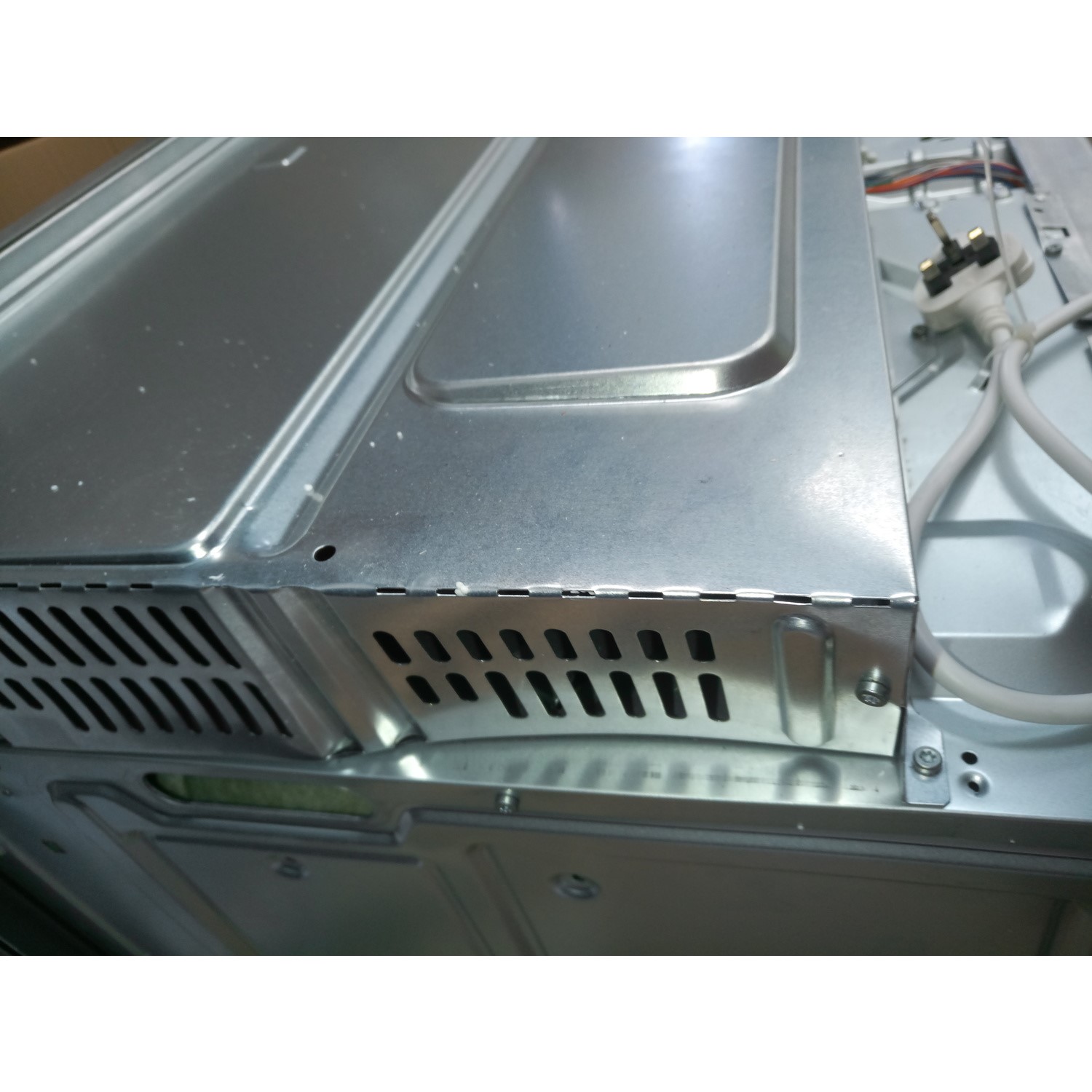 GRADE A2 - Bosch HHF113BR0B Serie 2 Electric Built-in Single Fan Oven ...