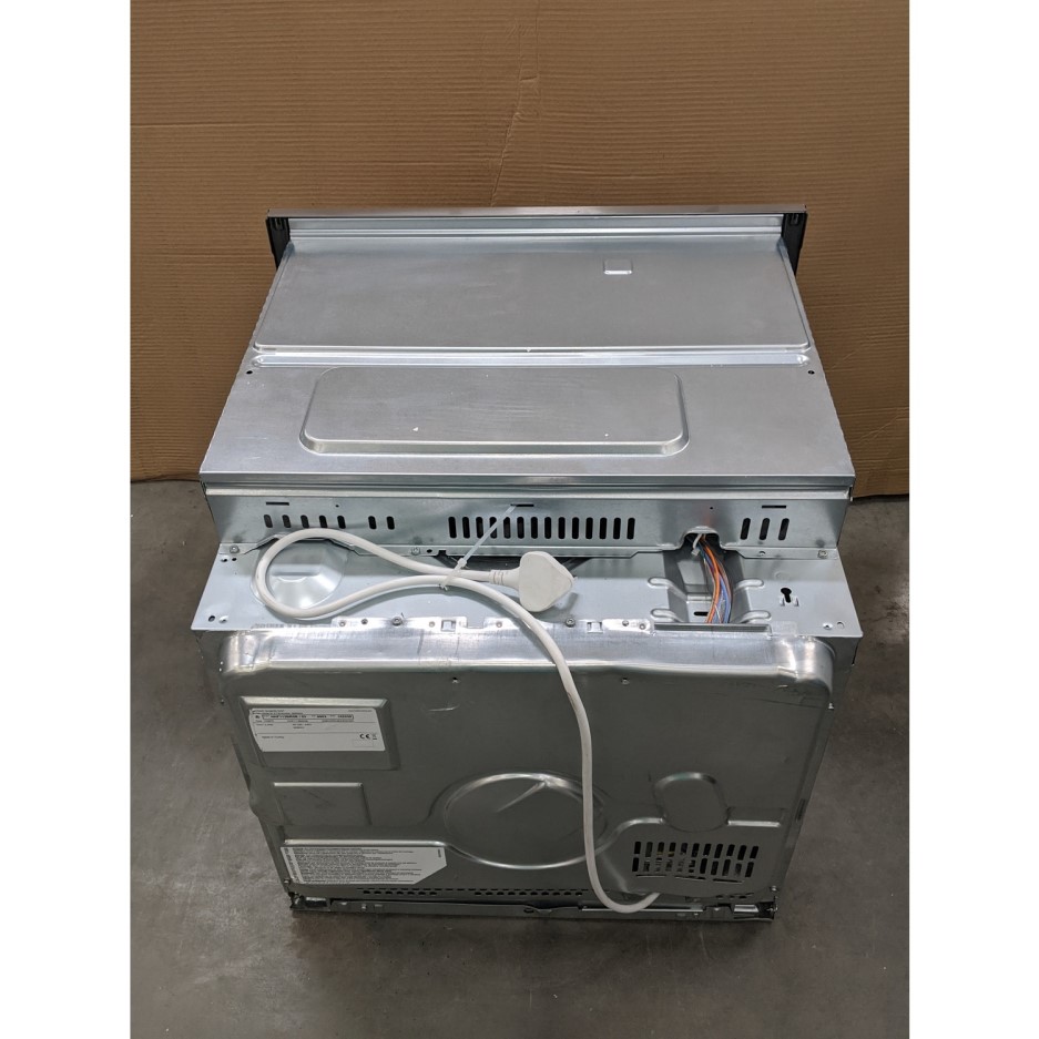 GRADE A3 - Bosch HHF113BR0B Serie 2 Electric Built-in Single Fan Oven ...