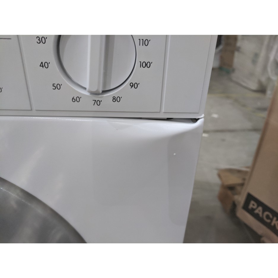 GRADE A3 - Indesit IS41V 4kg Compact Front Vented Tumble Dryer - Polar ...
