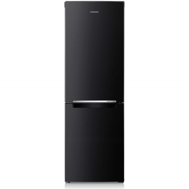 Samsung 290 Litre 60/40 Freestanding Fridge Freezer - Black RB29FSRNDBC ...