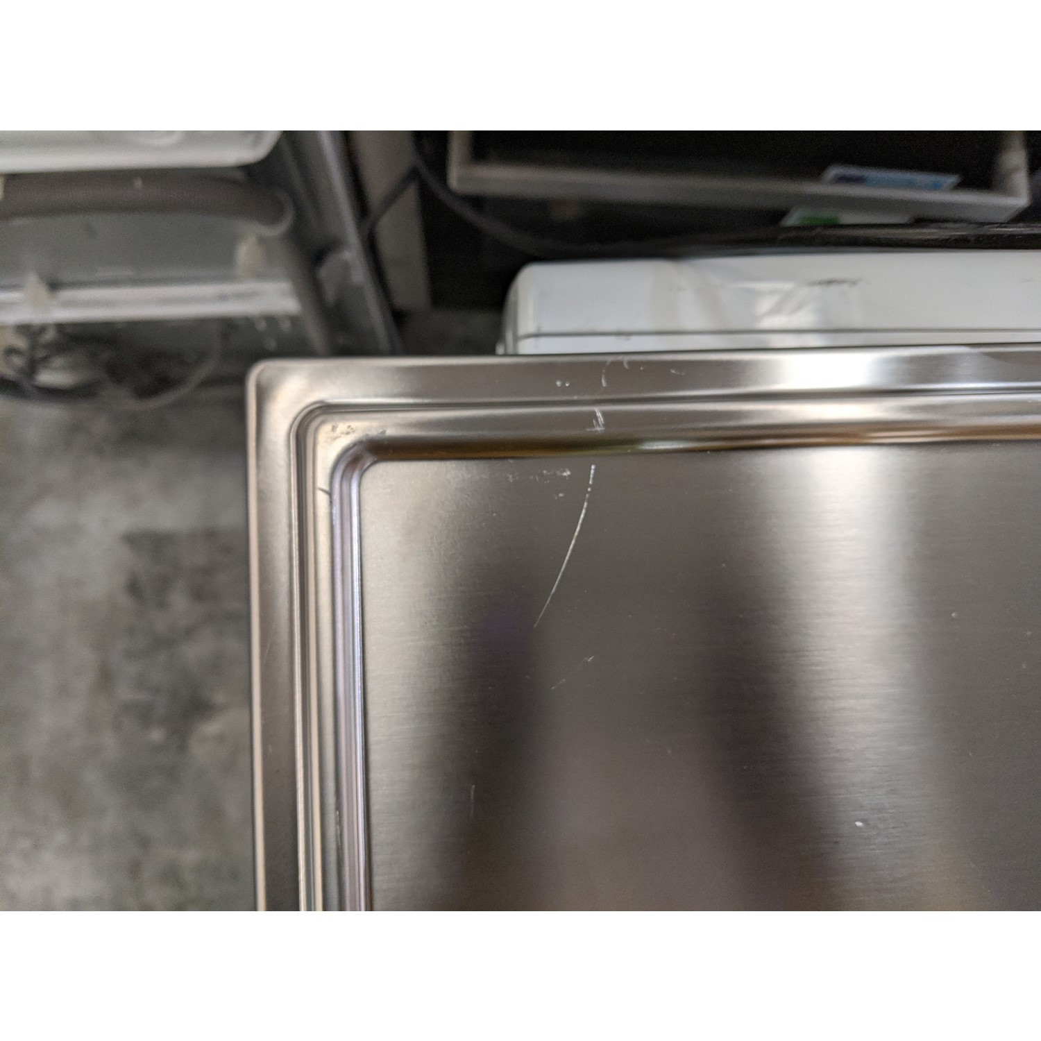 Refurbished Neff T27DS79N0 T27DS79N075cm 5 Burner Gas Hob Stainless ...