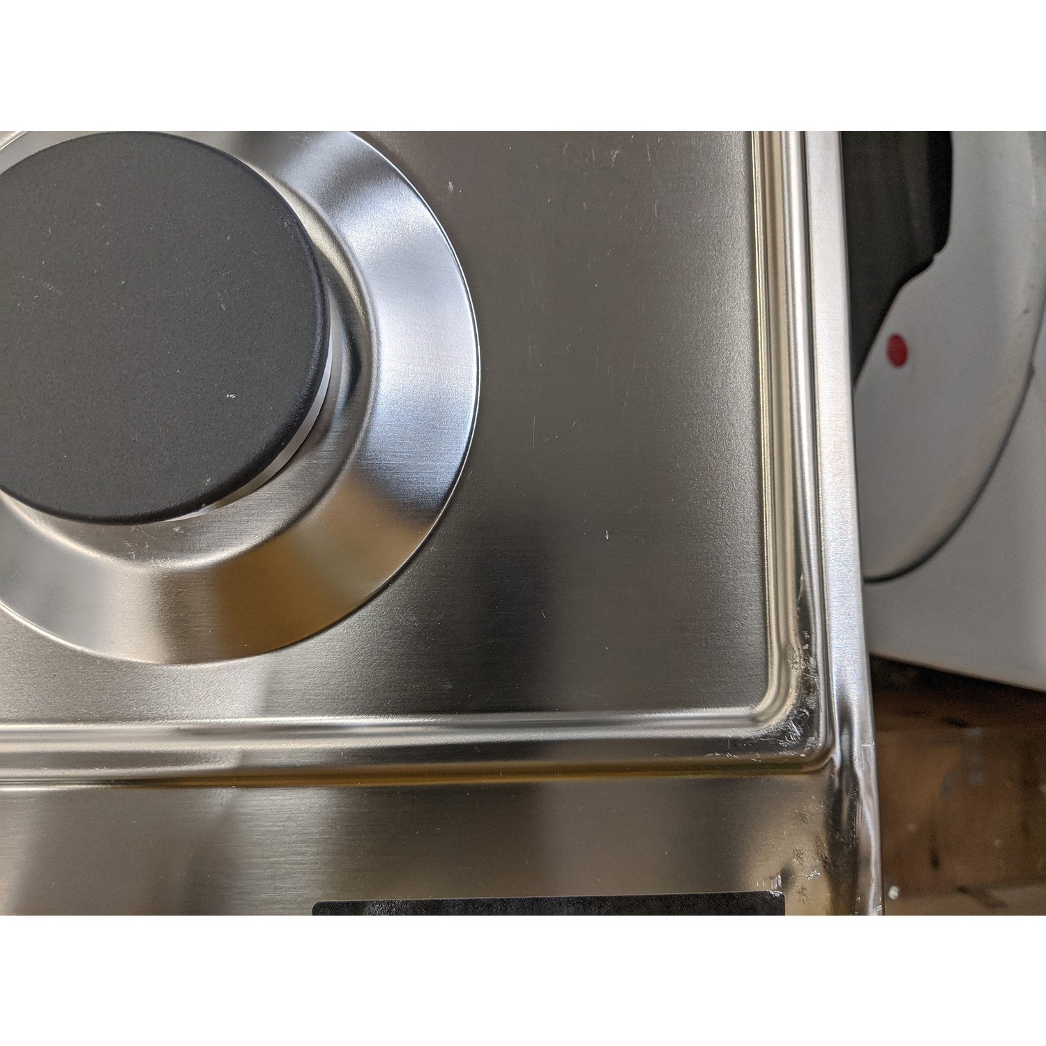 Refurbished Neff T27DS79N0 T27DS79N075cm 5 Burner Gas Hob Stainless ...
