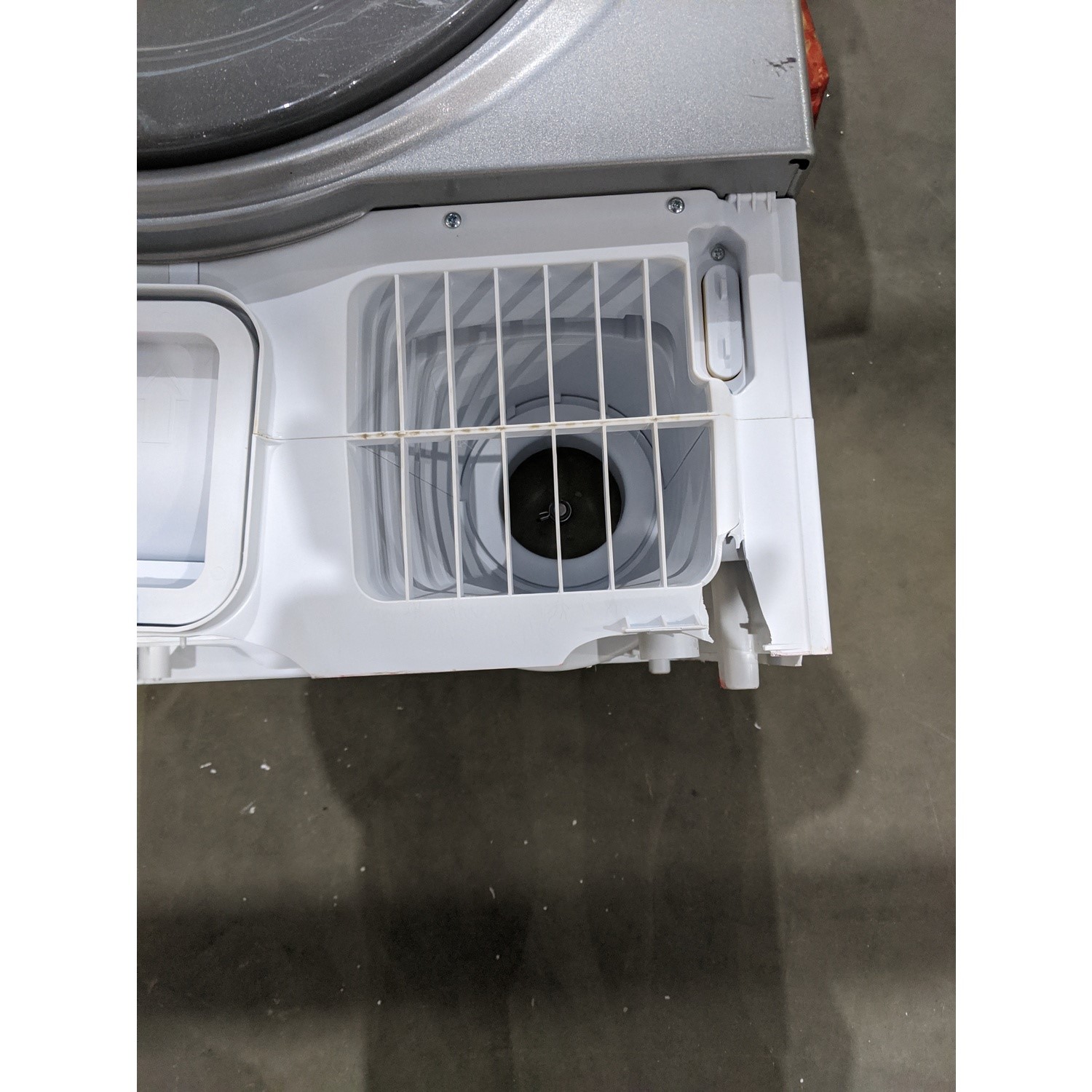 GRADE A3 - HOTPOINT SUTCD97B6GM Ultima 9kg Freestanding Condenser ...