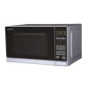 Sharp 20L Digital Microwave - Silver R272SLM | Appliances Direct