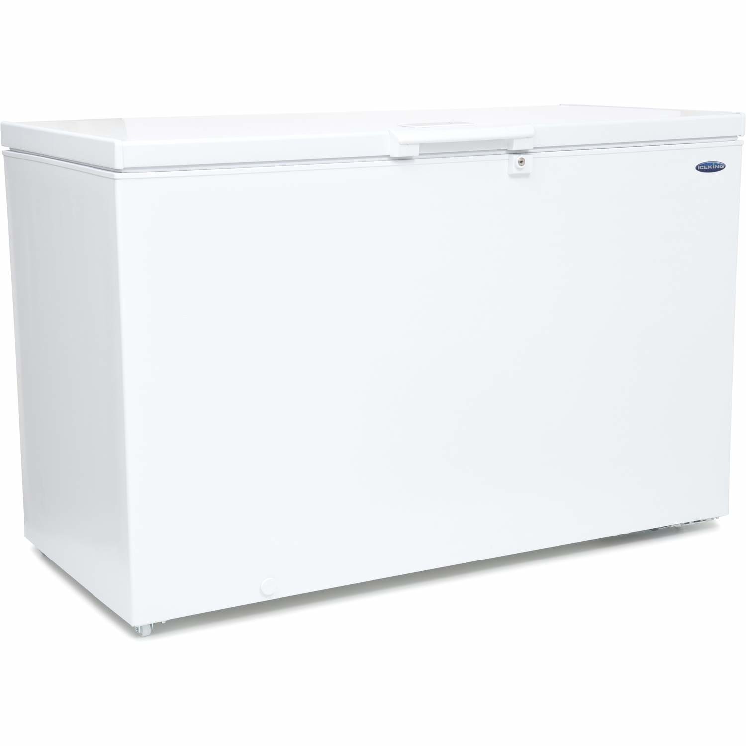 Ice King CF390W 390 Litre Freestanding Chest Freezer - White ...