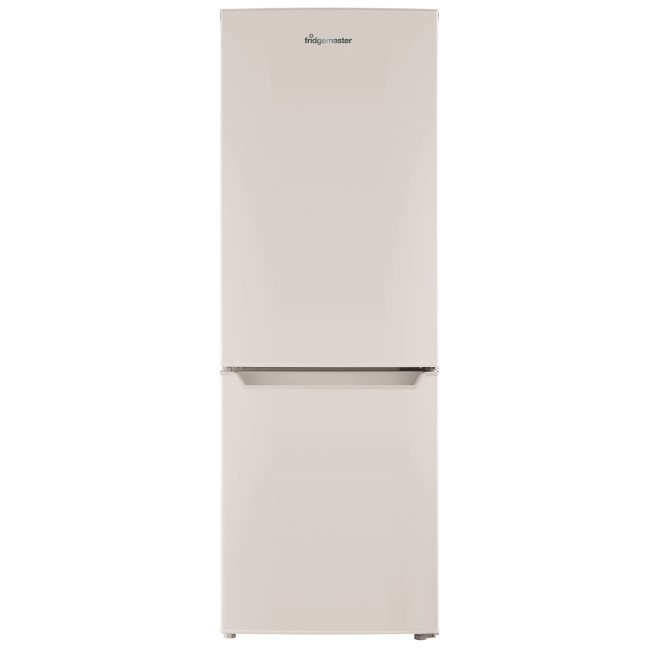 Fridgemaster 165 Litre 60/40 Freestanding Fridge Freezer - White ...