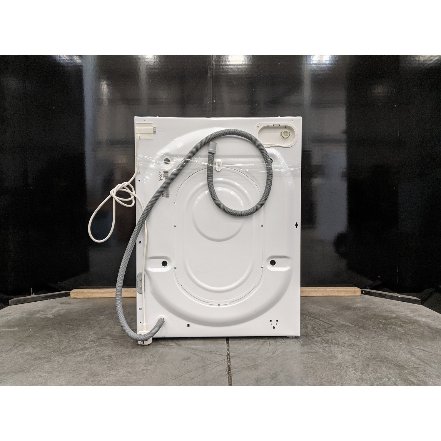 Refurbished Indesit BIWMIL71252UKN Integrated 7KG 1200 Spin Washing ...