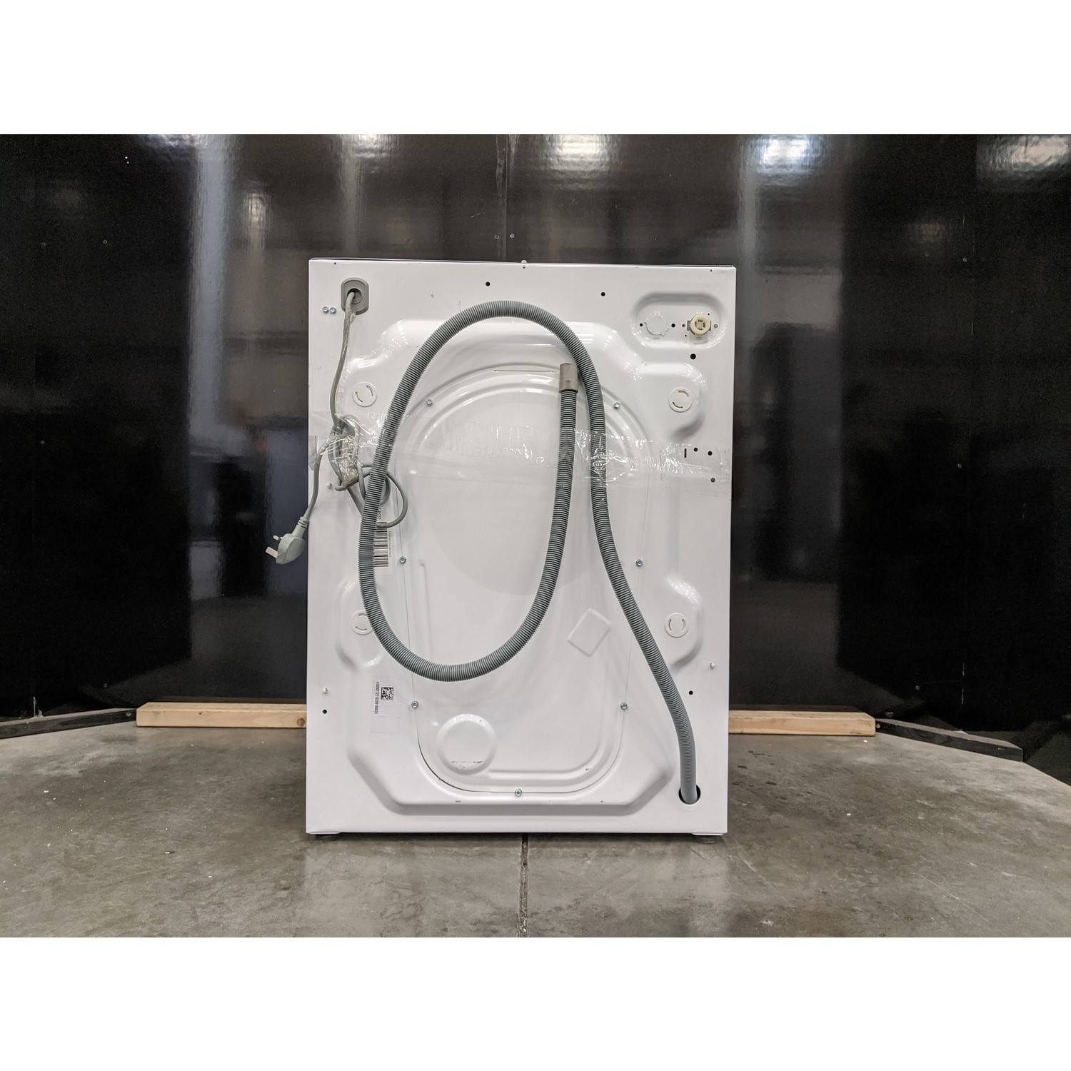 Refurbished Candy CBW47D1E-80 Integrated 7KG 1400 Spin Washing Machine ...