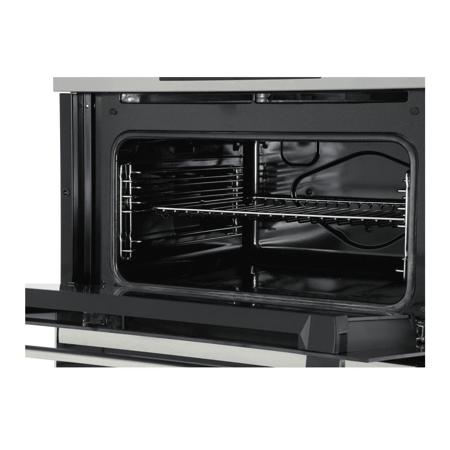 AEG 6000 Built In Electric Double Oven with Catalytic Cleaning ...