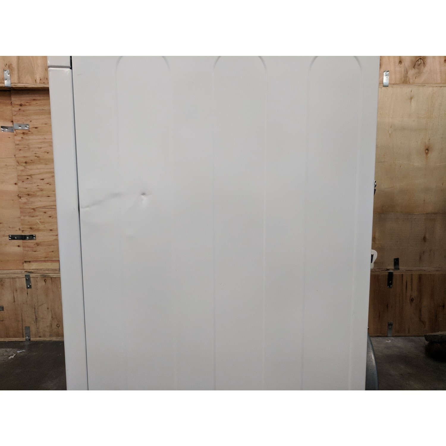 Refurbished Hotpoint TVFM70BGP 7KG Freestanding Vented Tumble Dryer ...