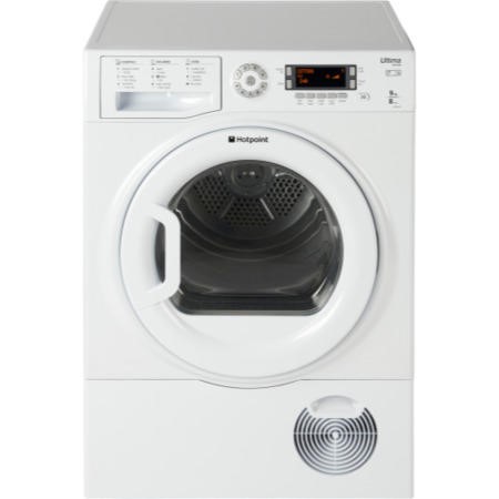 Refurbished Hotpoint Ultima SUTCD97B6P Freestanding Condenser 9KG ...
