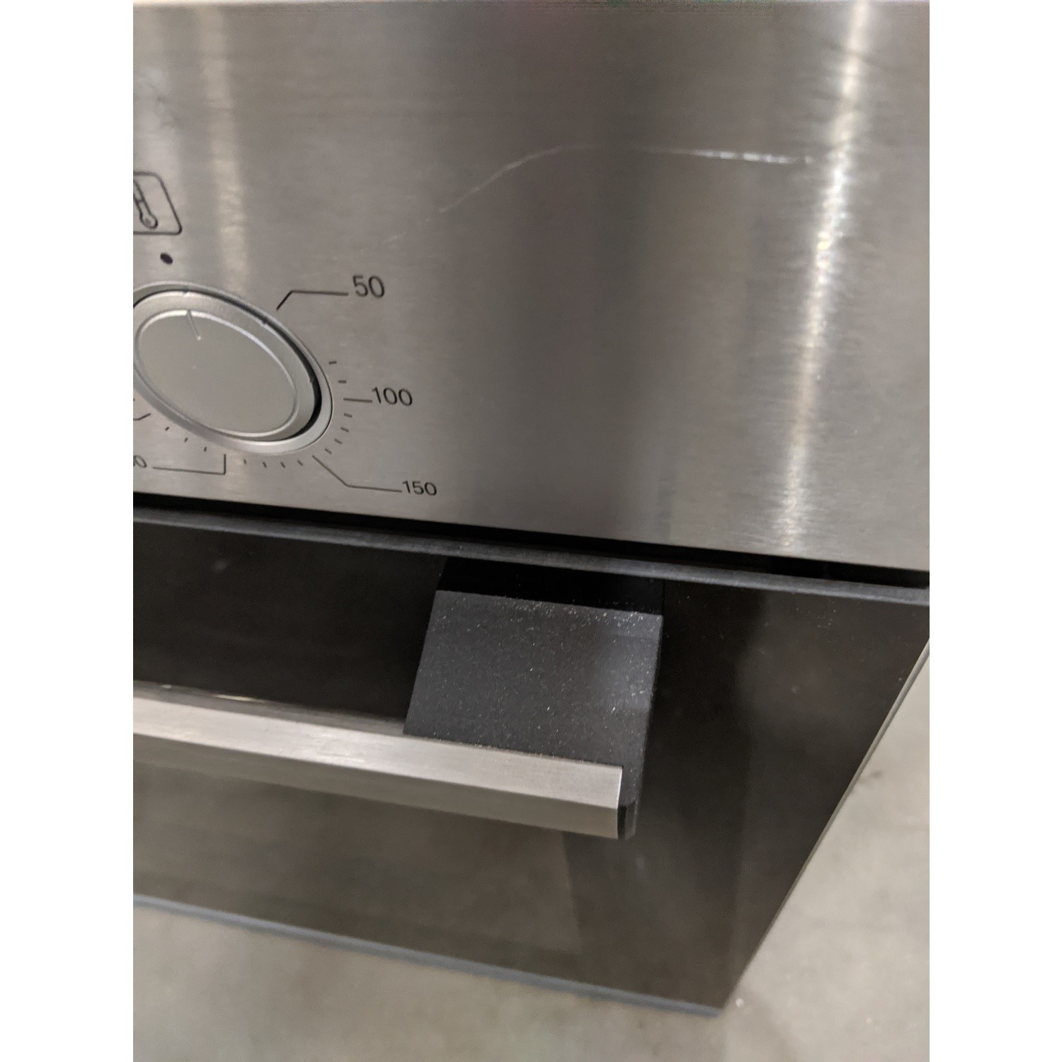 Refurbished Bosch Serie 4 HBS534BS0B 60cm Single Built In Electric Oven ...