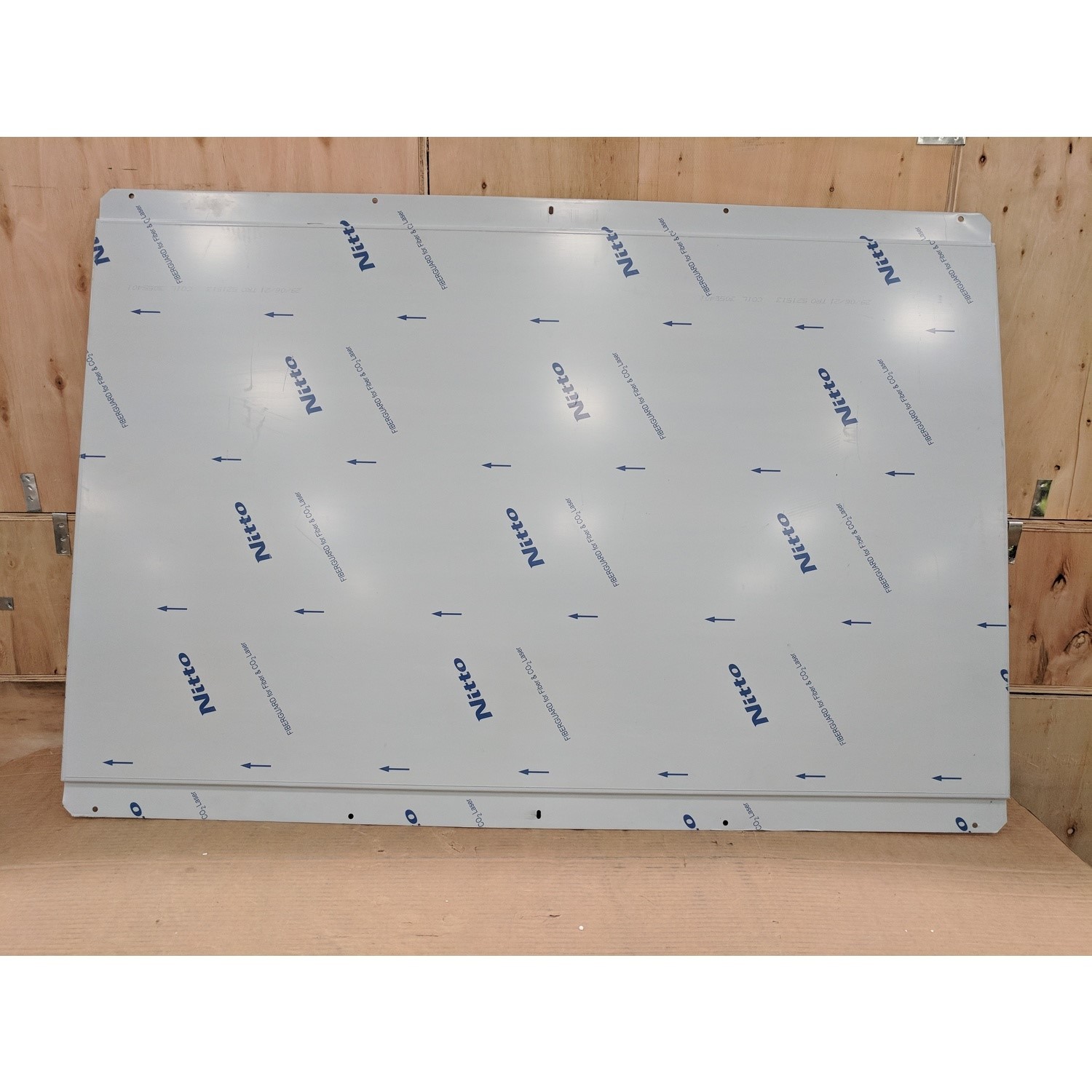 Refurbished Rangemaster LEISP110SS 110cm Stainless Steel Splashback ...