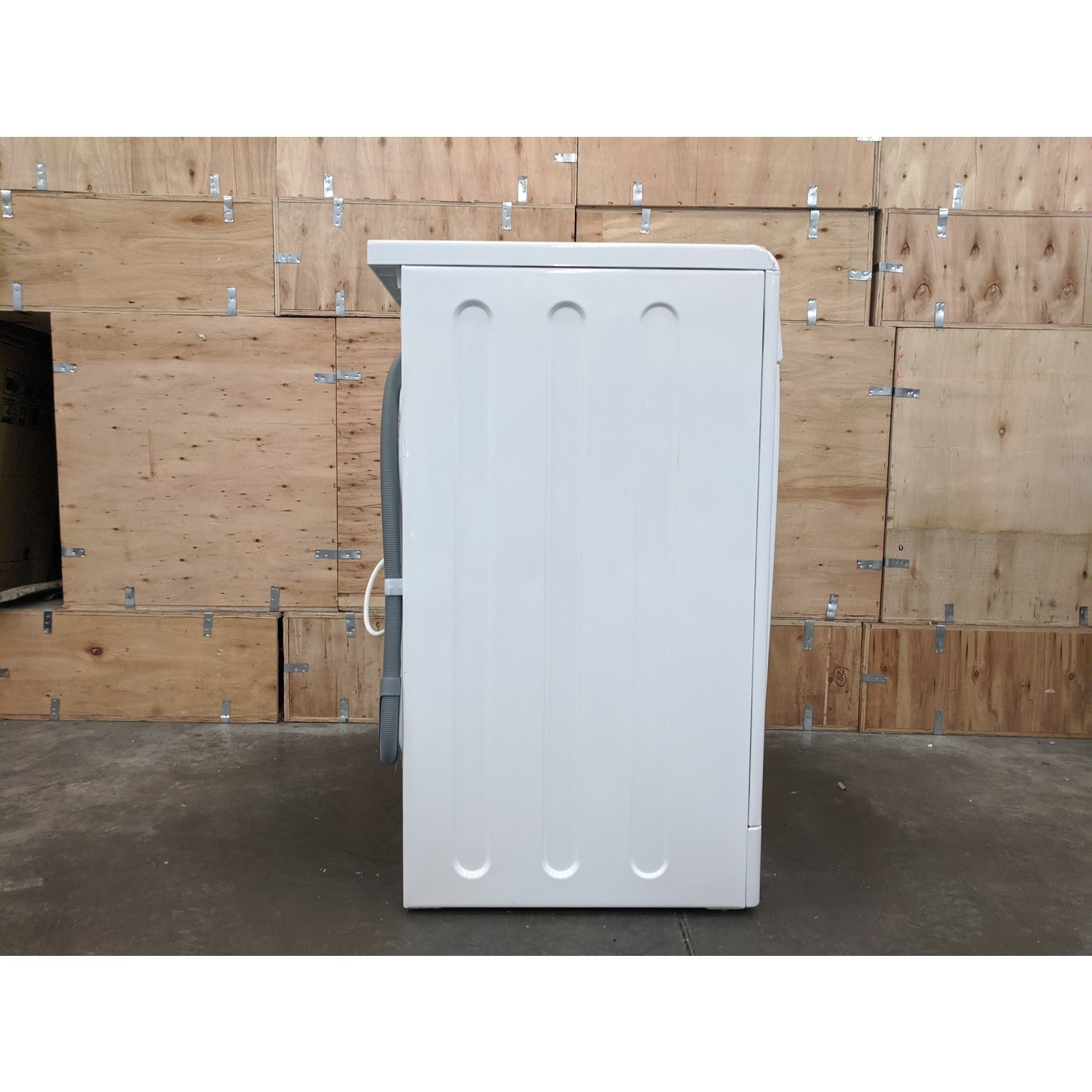 Refurbished Indesit EcoTime IWC71252WUKN Freestanding 7KG 1200 Spin ...