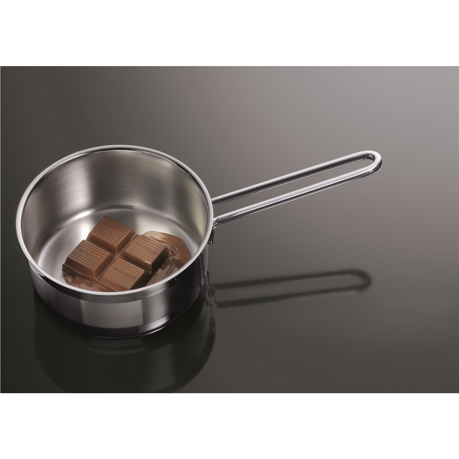 AEG 59cm 4 Zone Induction Hob with Bevelled Edge IKB64401FB ...