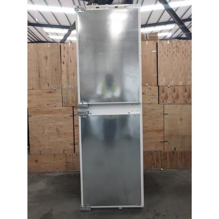 Refurbished Neff KI7853DE0G Integrated 247 Litre 50 50 Fridge Freezer