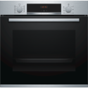 Bosch Serie 4 Multifunction Electric Single Oven with Catalytic ...