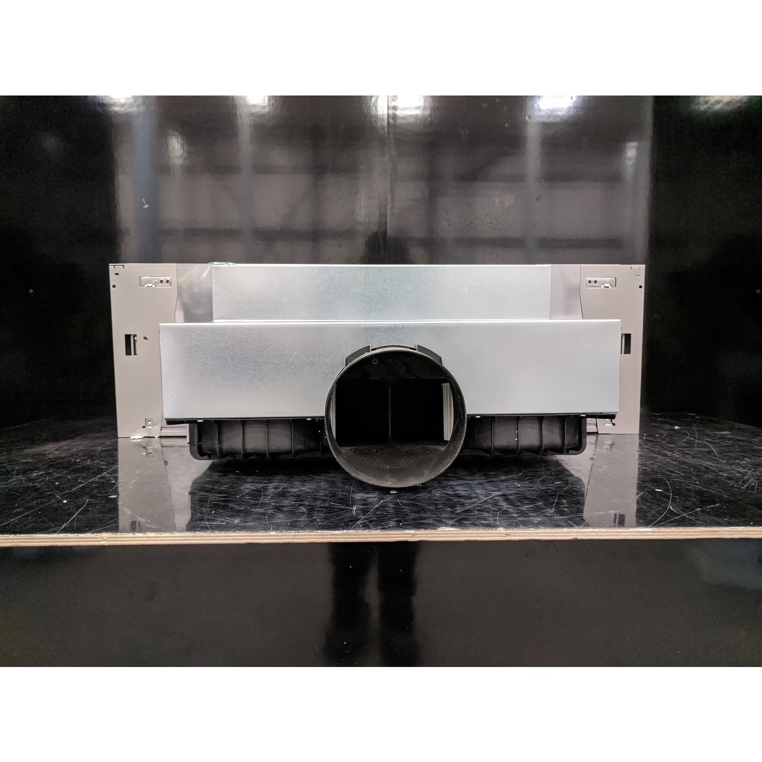 Refurbished Bosch Serie 4 DFS097A51B 90cm Telescopic Canopy Cooker Hood ...