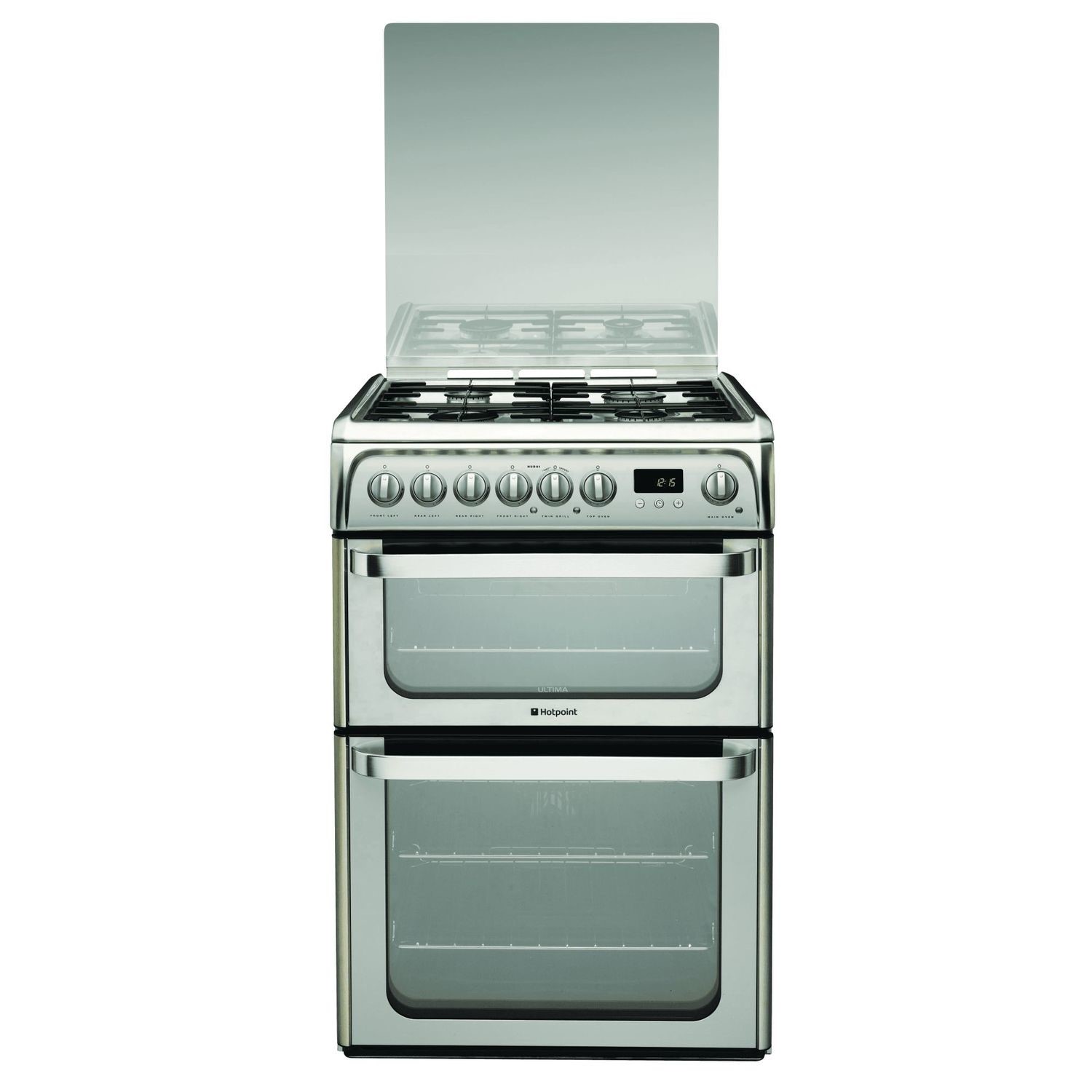 Hotpoint ultima gas cooker 50cm store