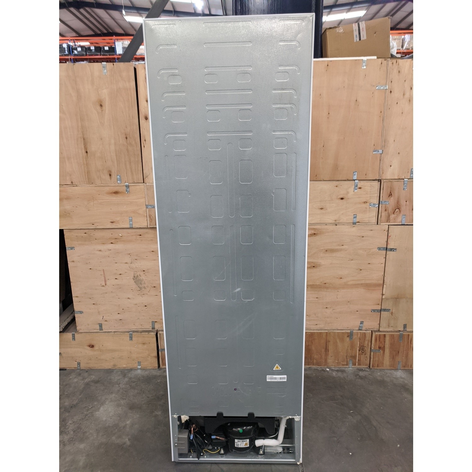 Refurbished Fridgemaster MC55240MD Freestanding 240 Litre 50/50 Fridge ...