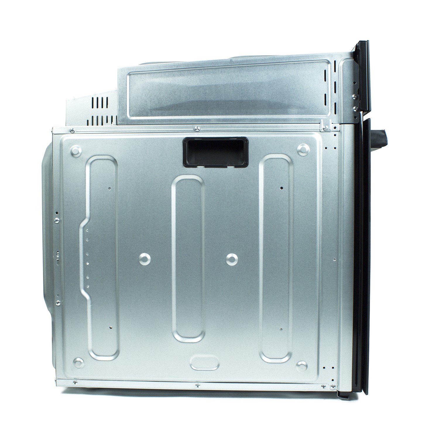 electriQ 65L 9 Function Electric Plug In Touch Screen Oven - Black ...