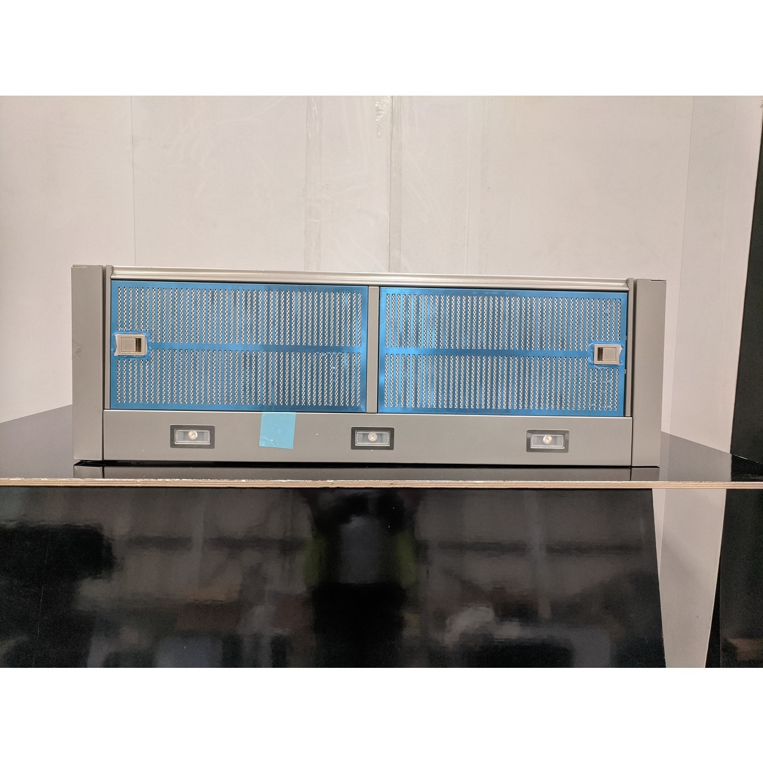 Refurbished Bosch Series 4 DFS097A51B 90cm Telescopic Canopy Cooker ...