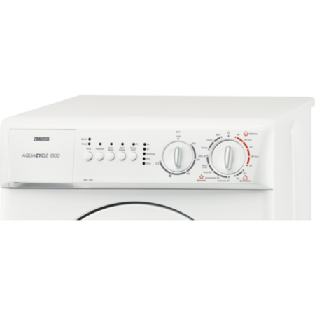 Zanussi 3kg 1300rpm Freestanding Washing Machine - White ZWC1301 ...