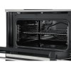 AEG 6000 Built In Electric Double Oven with Catalytic Cleaning ...