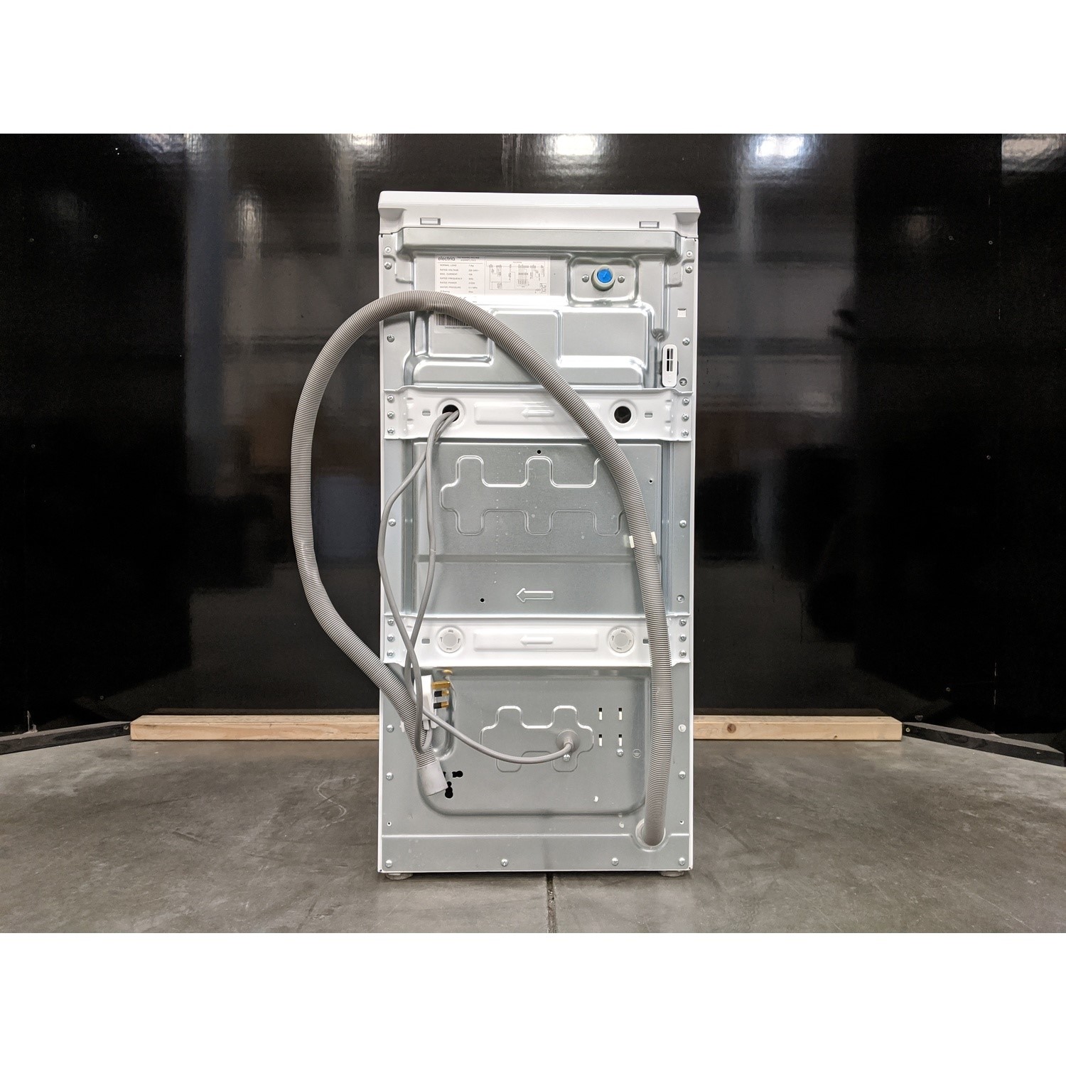 Refurbished electriQ eiQWMTL75 Freestanding 7KG 1200 Spin Washing ...