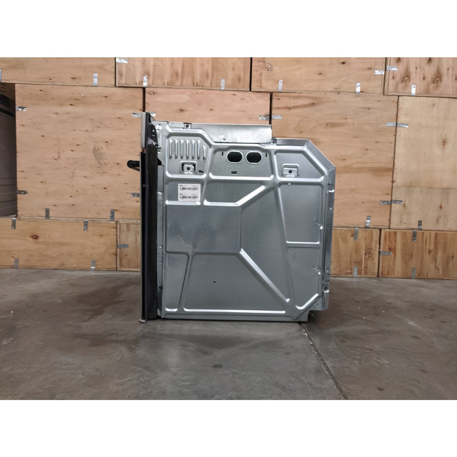 Refurbished Hotpoint SI4854PIX 60cm Single Built In Electric Pyrolytic ...