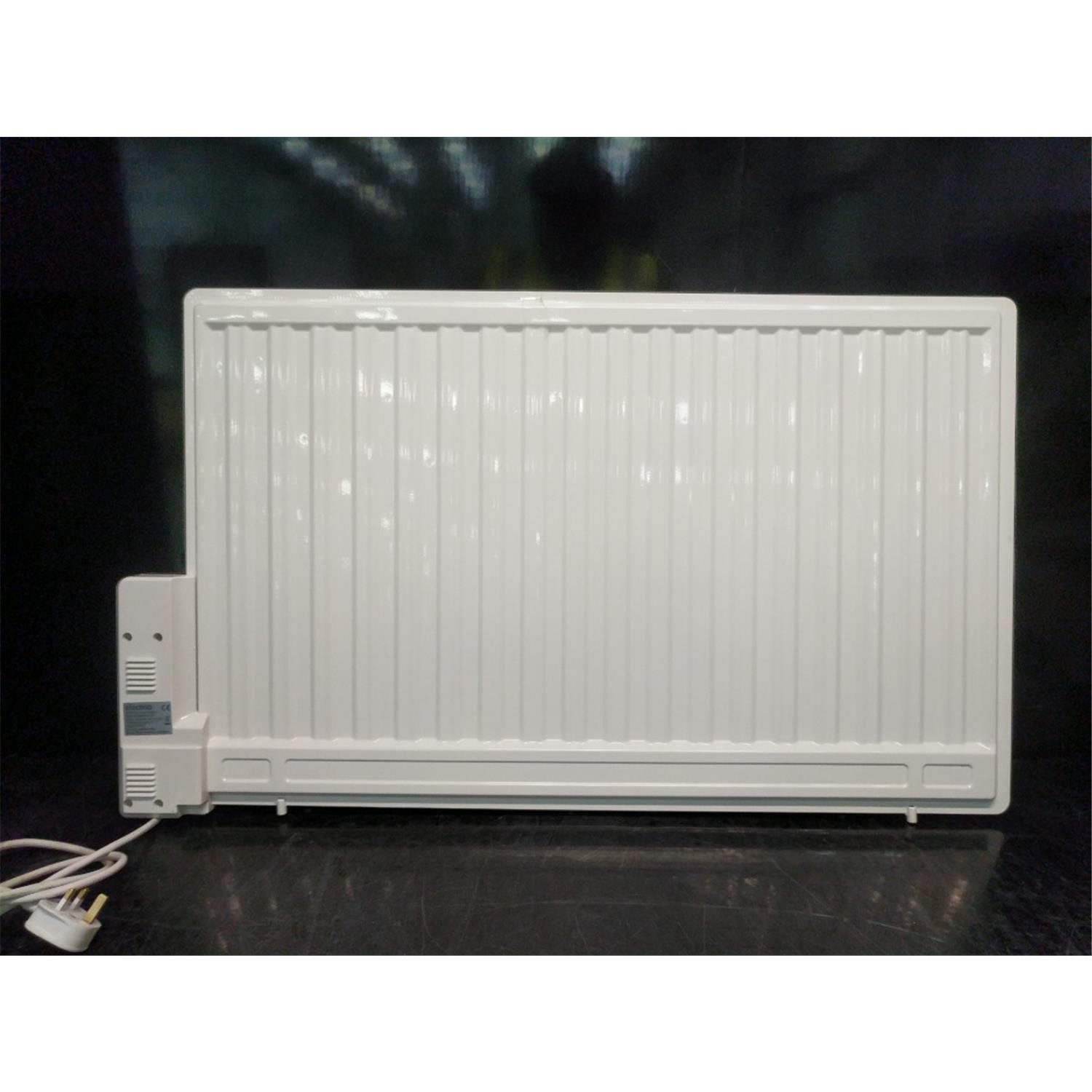 GRADE A5 - Ultraslim 800W Wall Mountable Oil Filled Radiator with ...