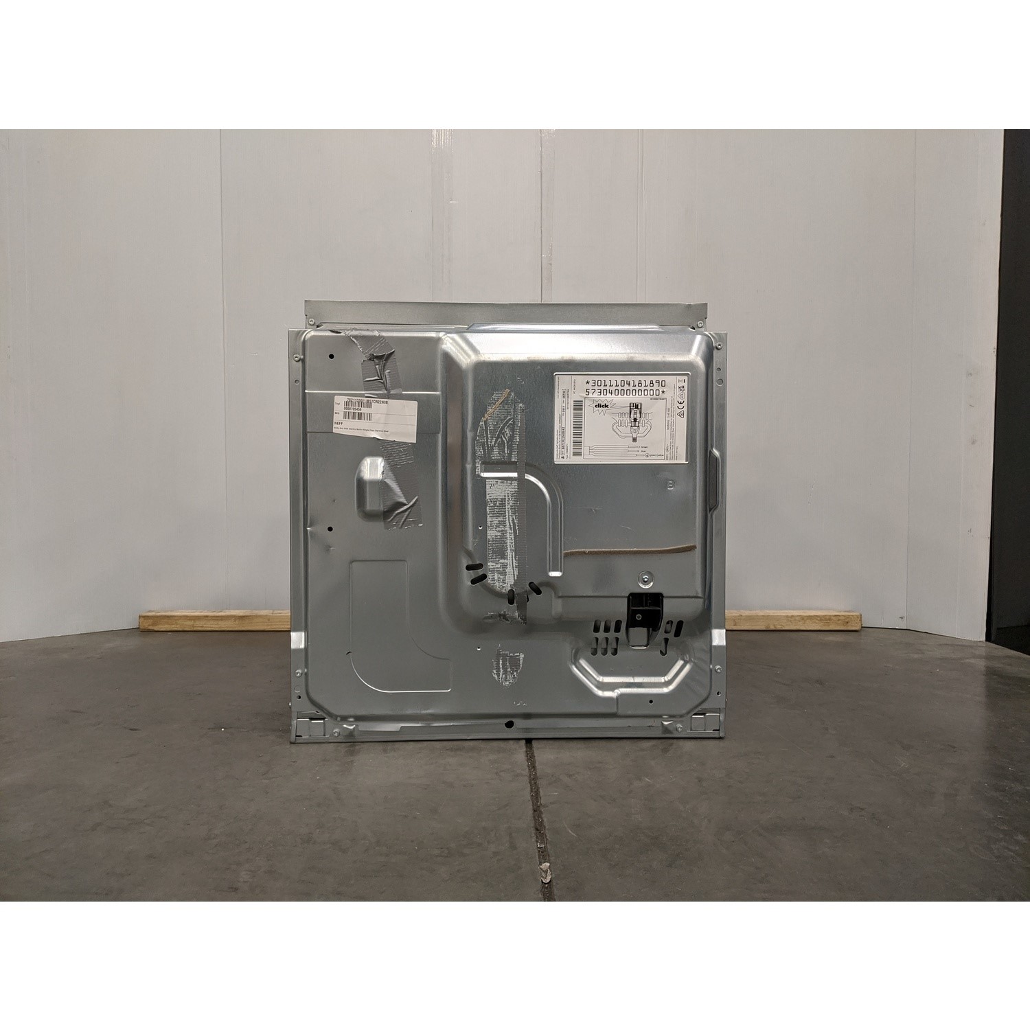 Refurbished Neff N70 B57CR22N0B Slide & Hide Pyrolytic Self Cleaning ...